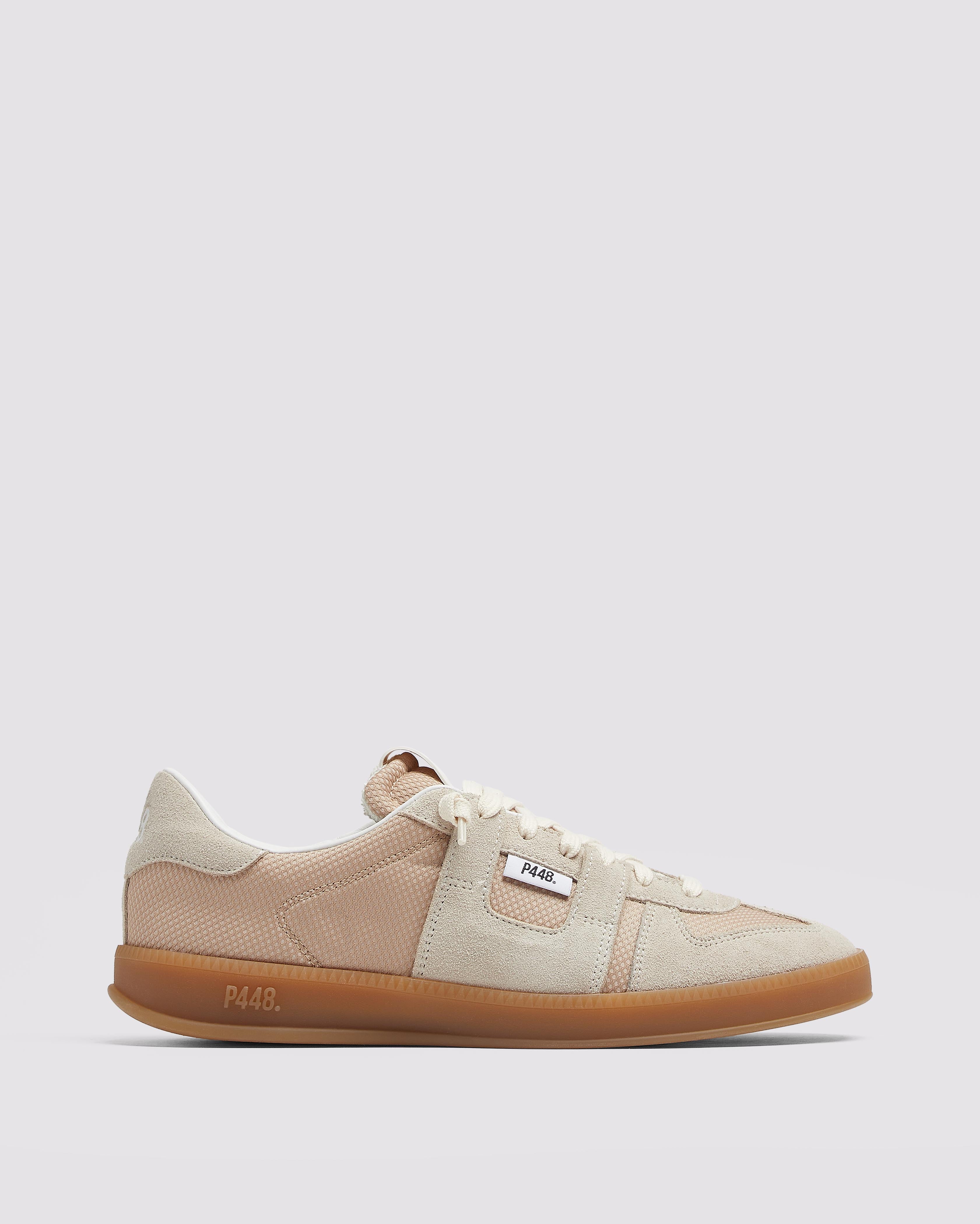 Monza Sand Sneaker – P448 UK