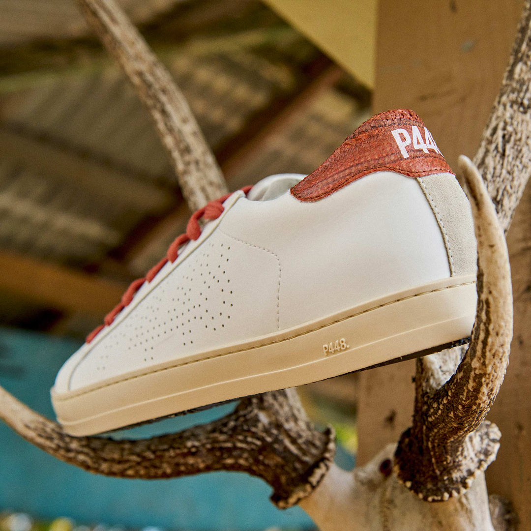 Monza Neon Pink Sneaker – P448 UK