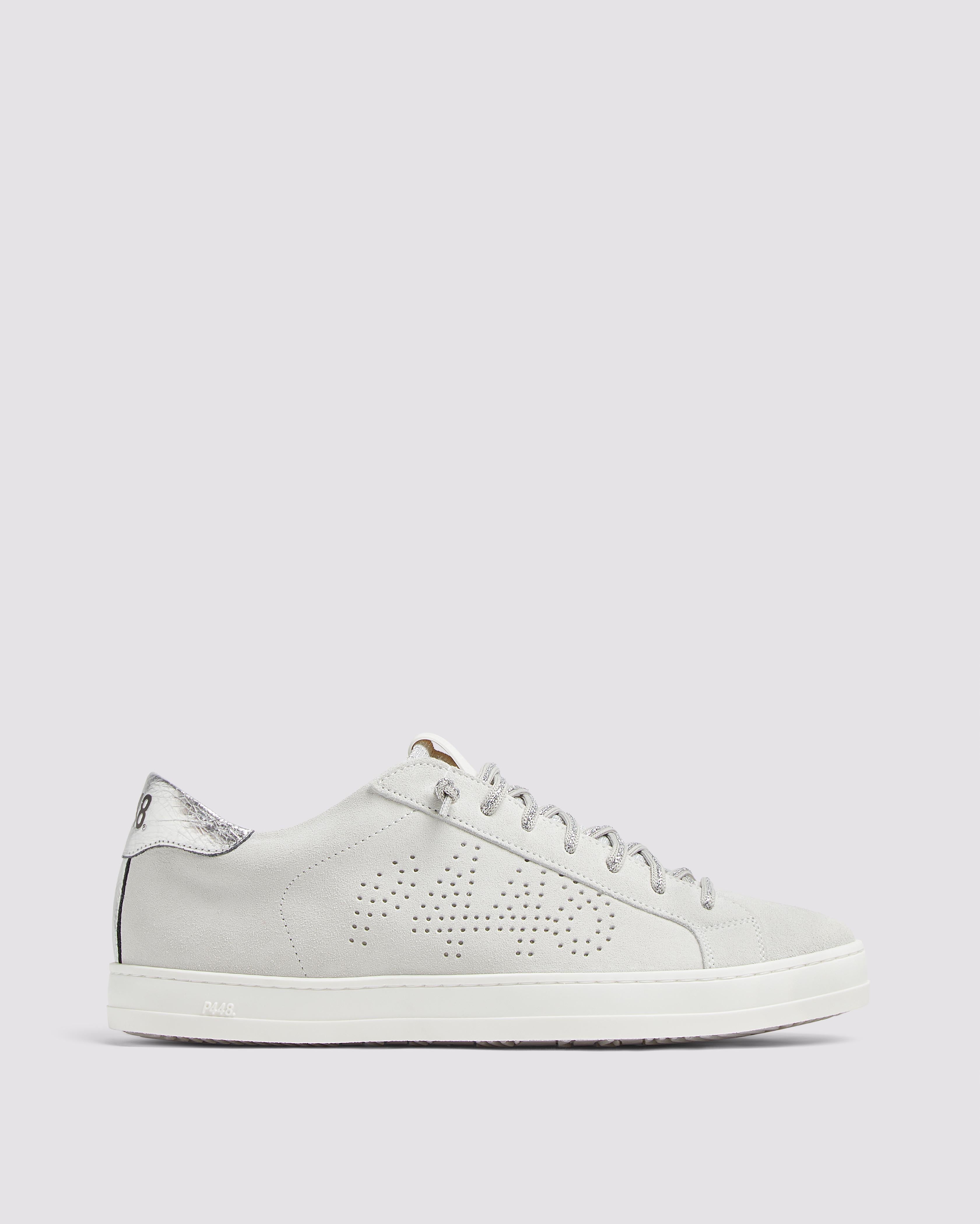 John Platinum Sneaker – P448 UK