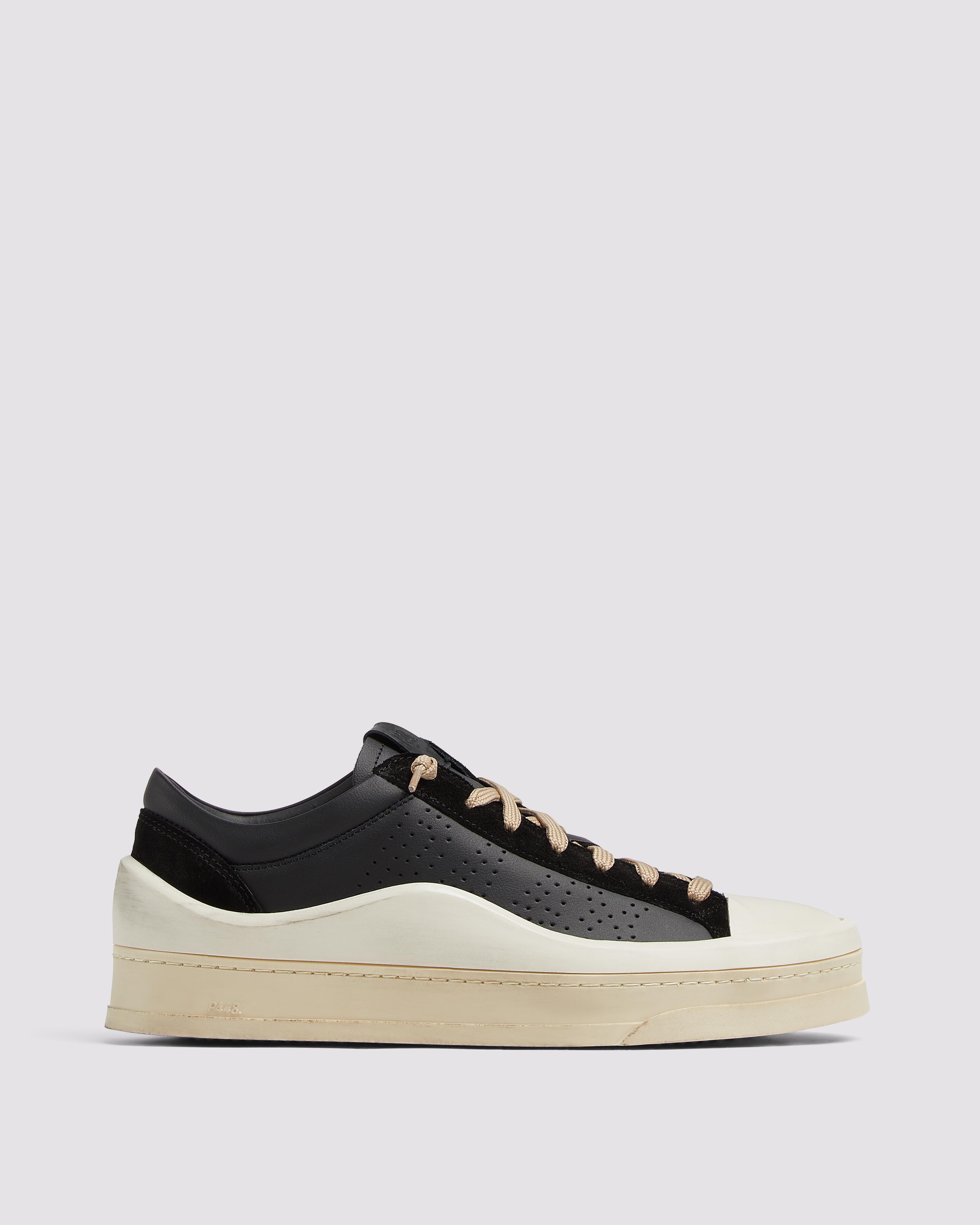 Rail Low Maze Sneaker – P448 UK