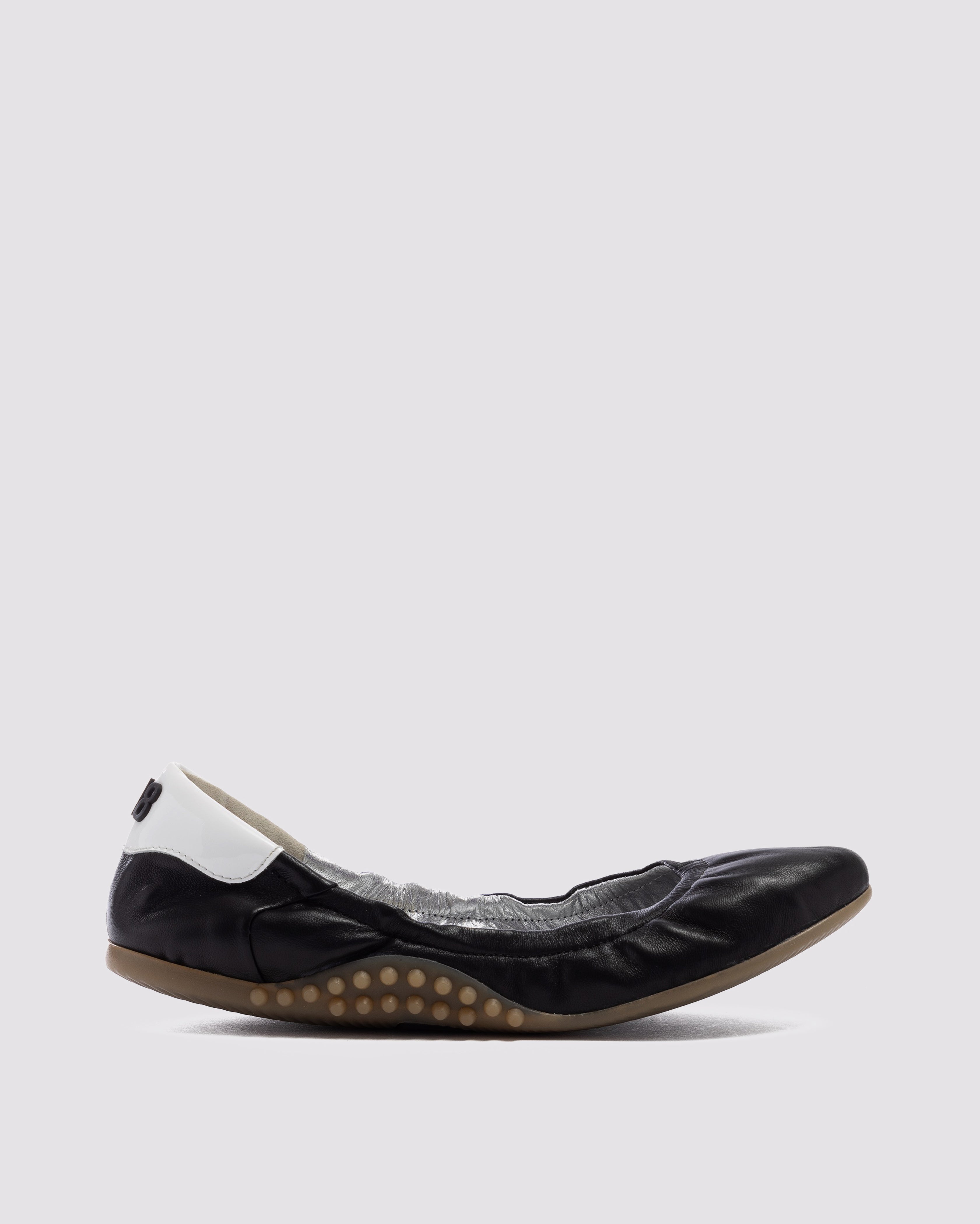 Stella Black Spotted Sneaker – P448 UK